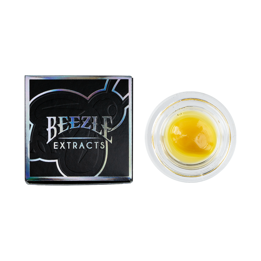 BEEZLE - Gelato 41 - Badder – Premium Cannabis Product at Airfield ...